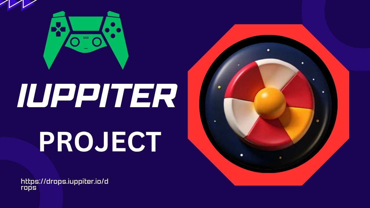 iUP DROPS WEB3 GAMING PROJECT REVIEW|| JOIN & ENJOY NOW - YouTube