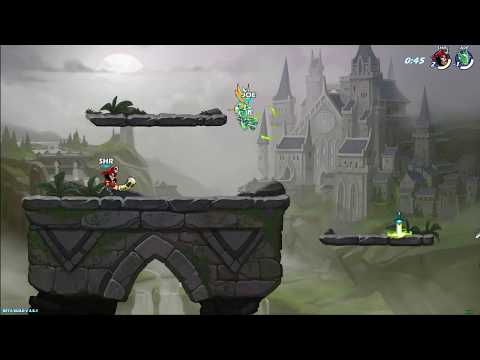 conr was bad at brawlhalla