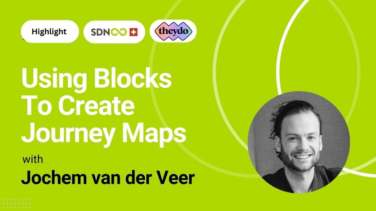 Using blocks to create journey maps - YouTube