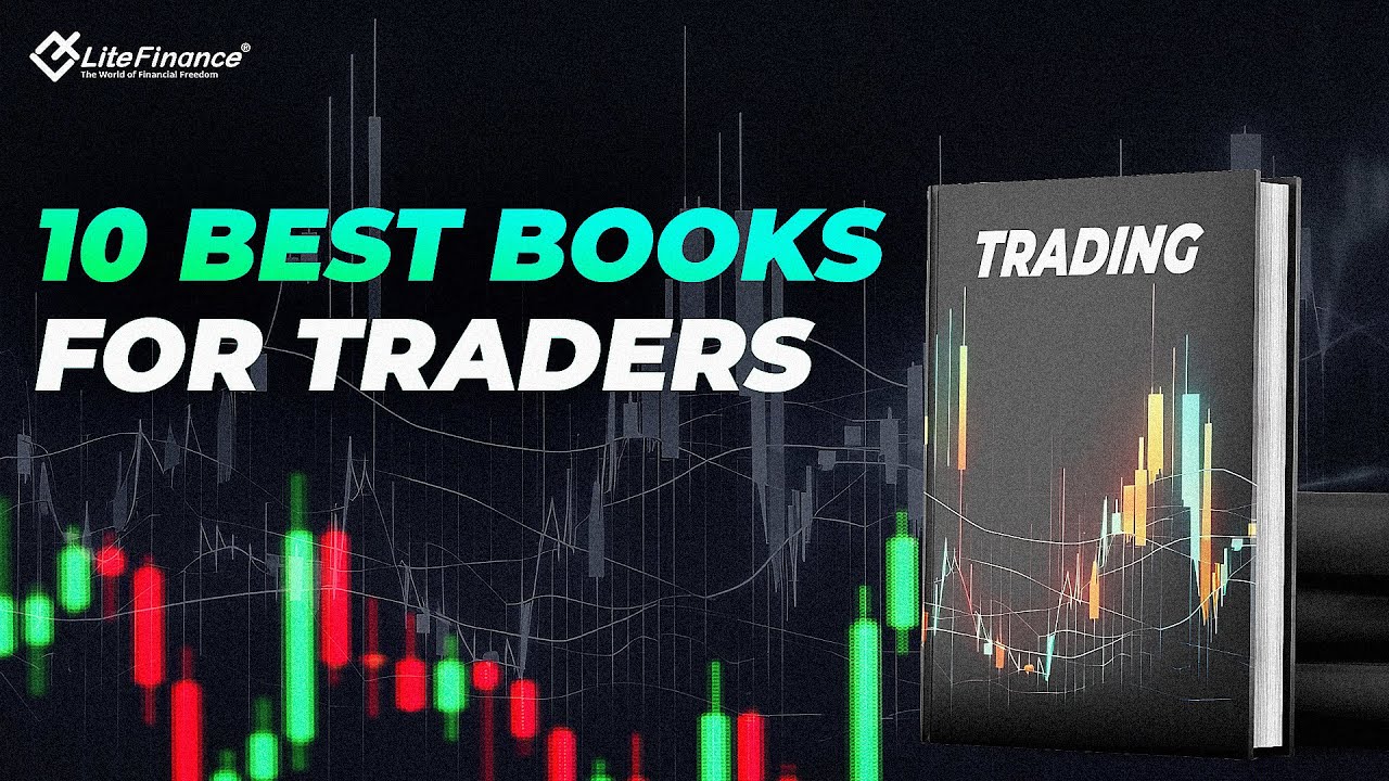 You must read these books to become a successful trader ! - YouTube