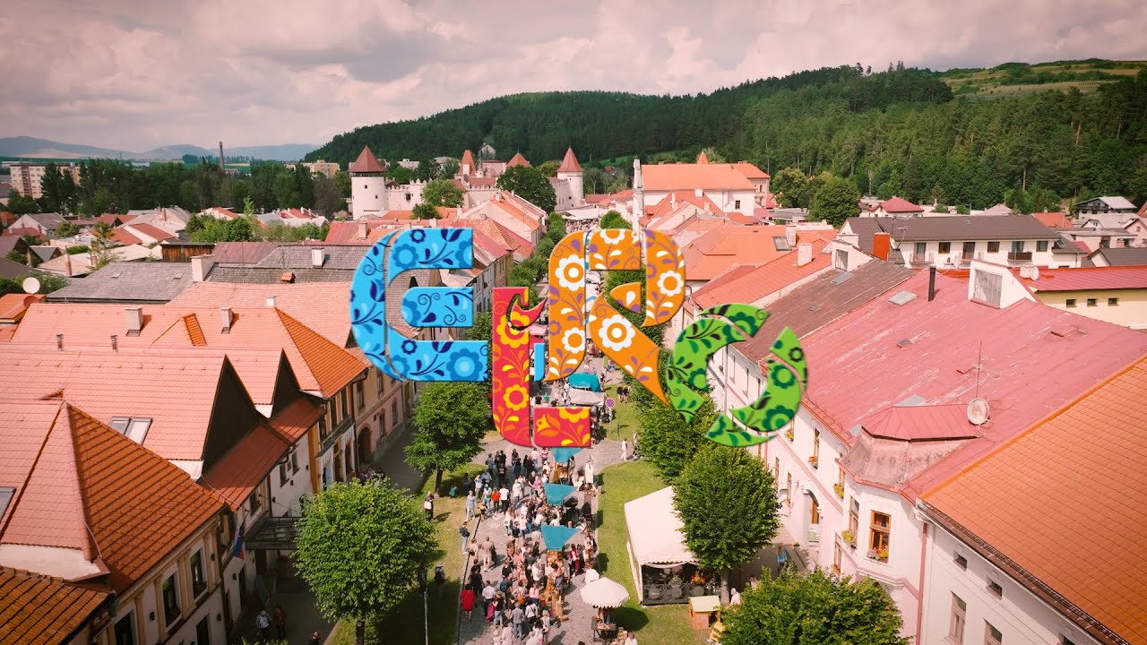 Festival EĽRO 2022 Kežmarok - YouTube