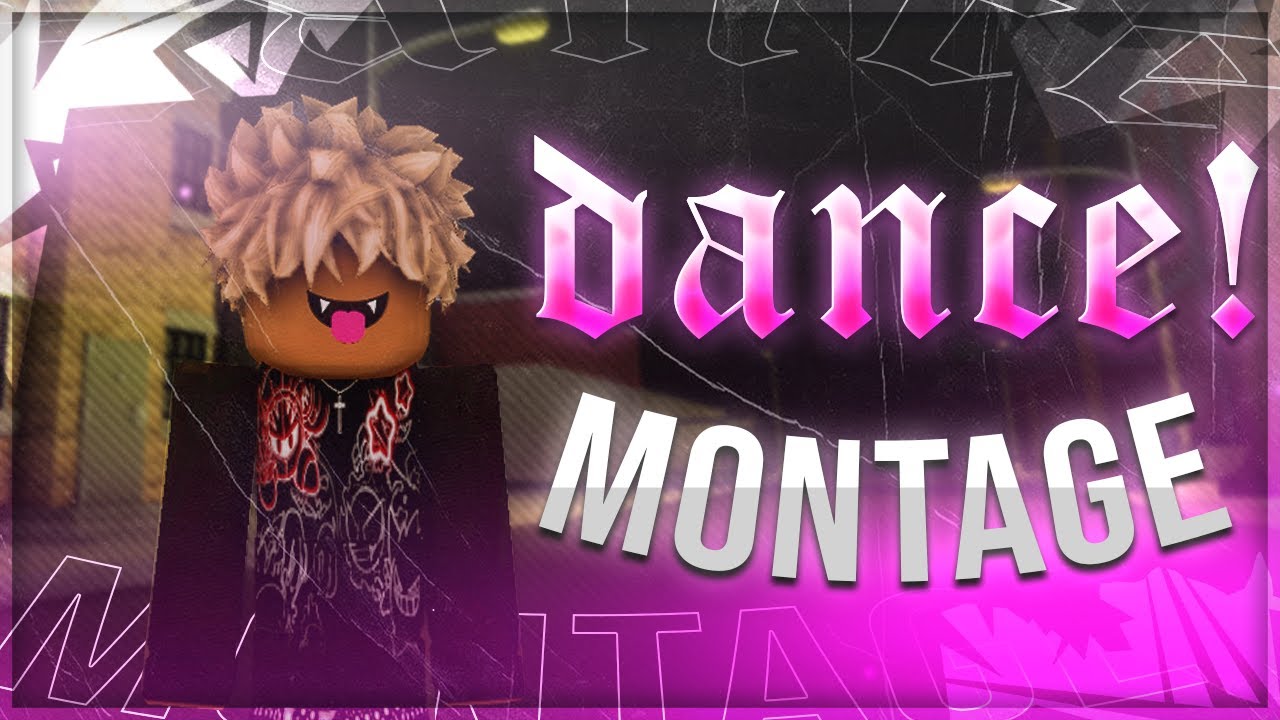 Dance!🕺 - Da Hood Montage - YouTube
