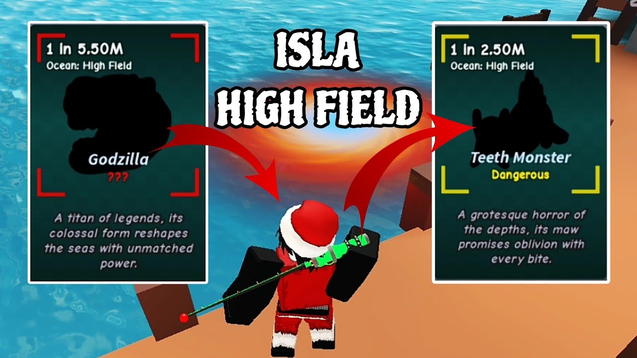 DIA 3 Tratando de pescar a *GODZILLA* en GO FISHING😱 - YouTube