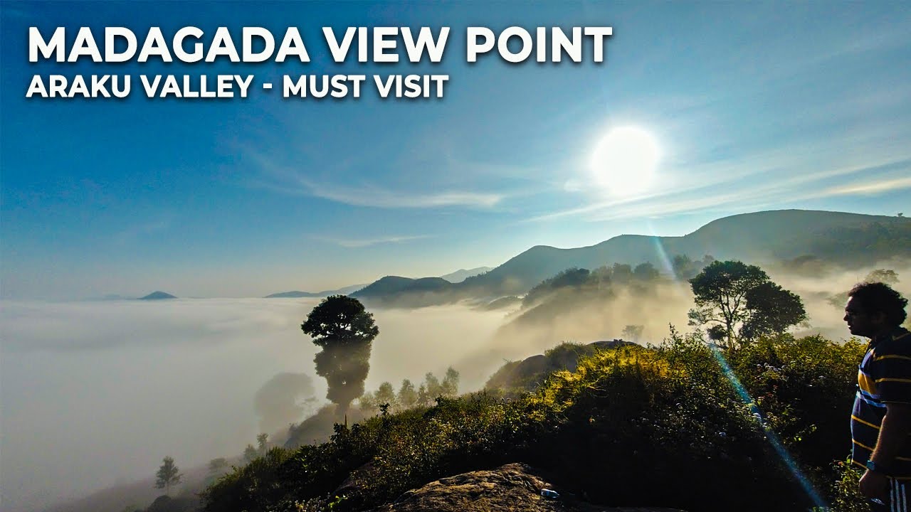Madagada Snow View Point - Araku Valley Must Visit Place Tamil - YouTube