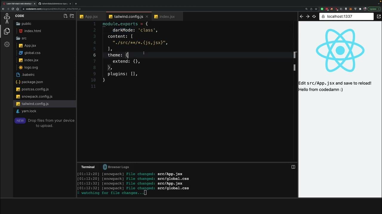 How to Add Dark Mode to Your Website with CSS: A Step-by-Step Guide #14 - YouTube
