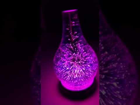 Scentsy Stargaze Diffuser - Limited Edition - YouTube