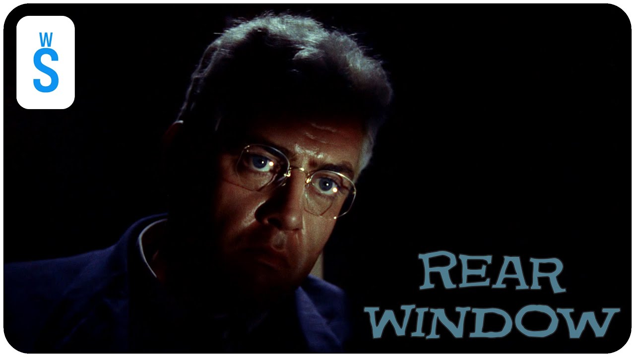Rear Window (1954) | Scene: Thorwald locates and attacks Jeff in his ...
