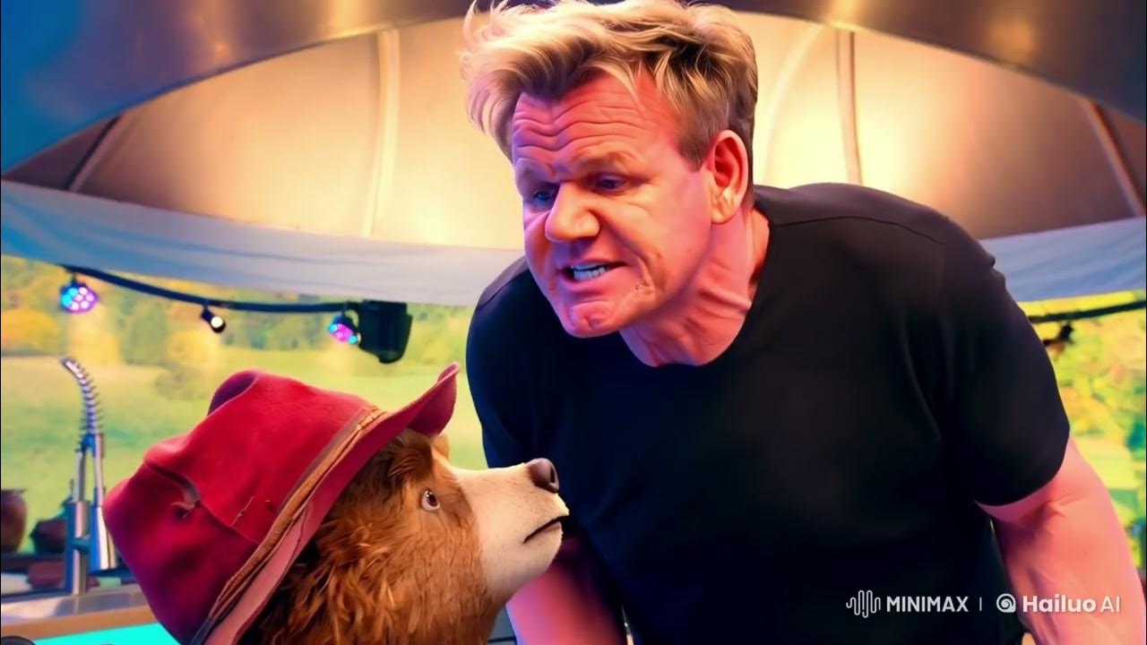 Gordon Ramsay in Paddington in Peru - YouTube