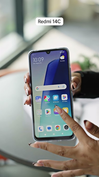 Redmi 14C | Unboxing - YouTube
