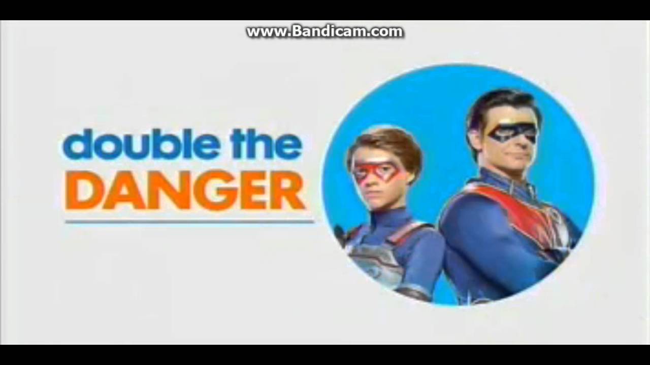 [HD] *NEW* Henry Danger - "Twin Henrys" Official Promo - YouTube
