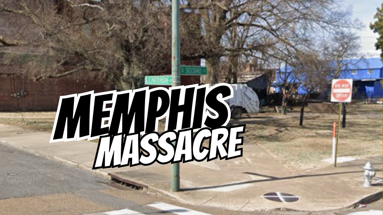 1866 Memphis Massacre - YouTube