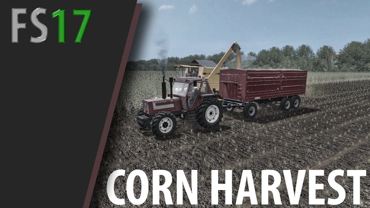FSH modding /FS17 End/ - YouTube