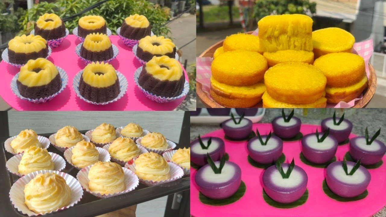4 Resep Kue' Istimewa Yang Enak Banget Untuk Isian Snack Box Dan Ide ...