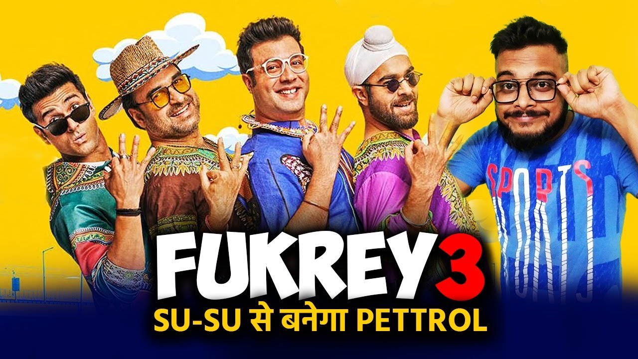 Fukrey 3 Movie Review | 300 CR! 💸 - YouTube