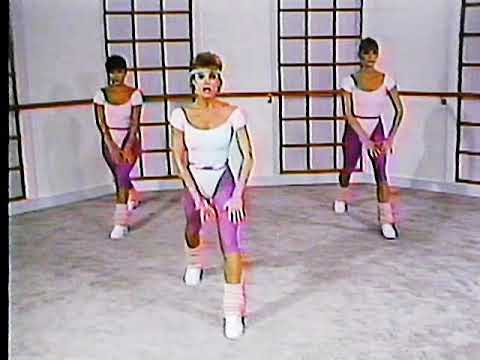 Great Body vintage exercise video