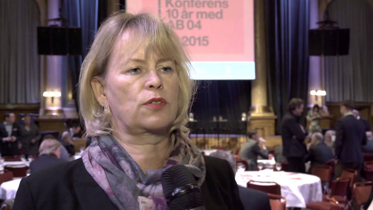Intervju med Charlotta Lindmark, Trafikverket - YouTube