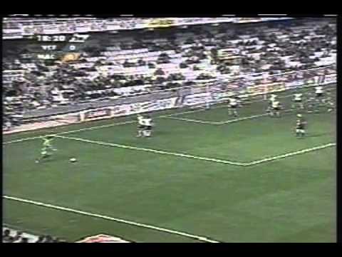 2003 November 6 Valencia Spain 0 Maccabi Haifa Israel 0 UEFA Cup