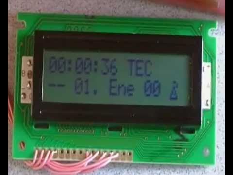 dcf77 receiver - YouTube