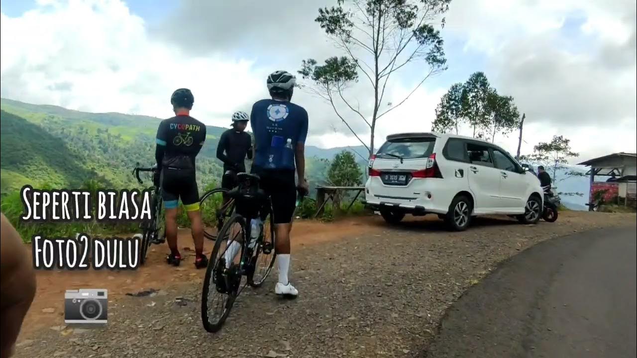 gowes ke Warung Kabut - YouTube
