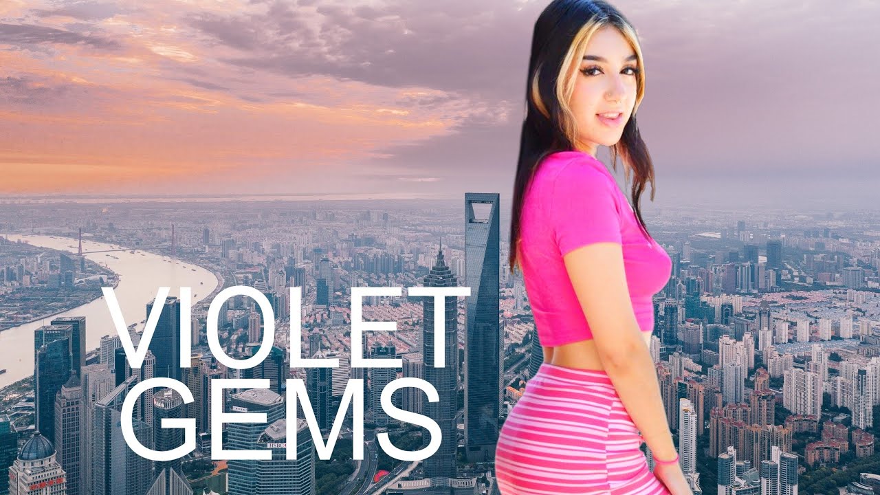 VIOLET GEMS ️ Biography | Wiki | Lifestyle | Networth | Bio - YouTube