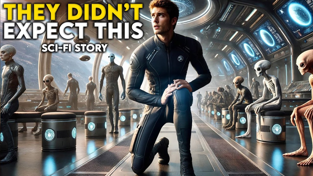 Alien Students Heard Bone Crunching, The Human Explained "That’s Just ...