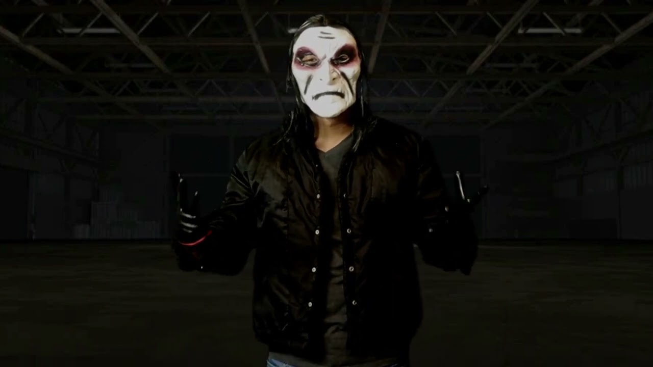 Steve The Darkness and TheFacelessOne! @BDF Network @Hood Gang Network ...