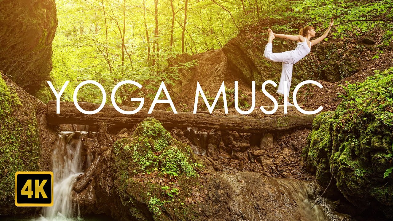 Peaceful Positive Energy || Yoga Music • Morning Relaxation Music ...