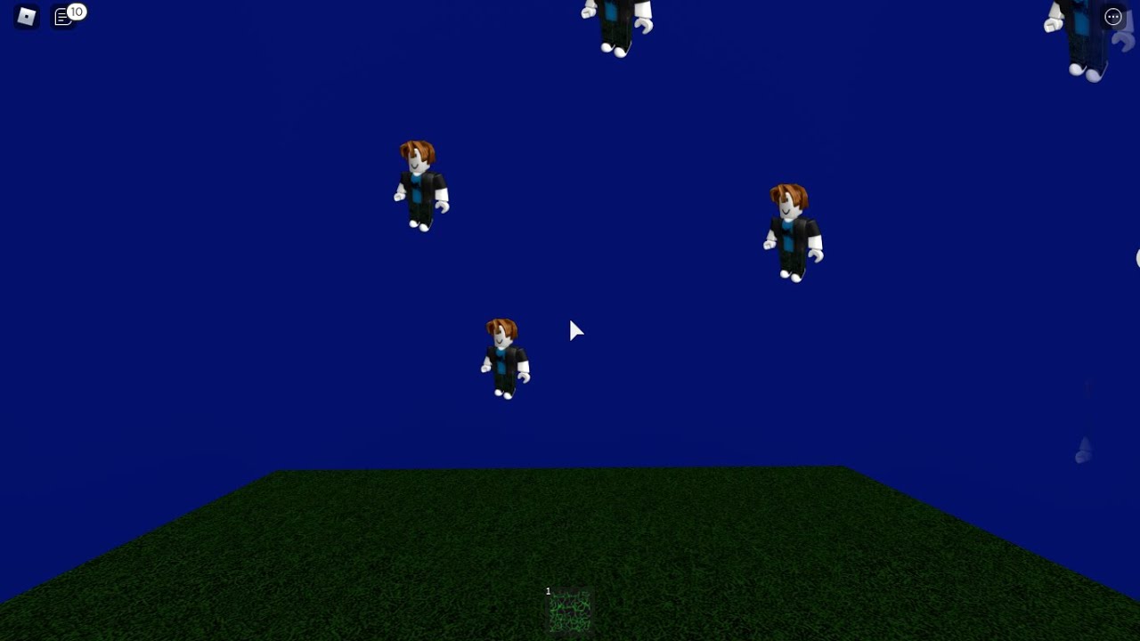 How to get, "The Cloud" and "Its Raining Men" (Roblox F.R.I.E.N.D.S ...