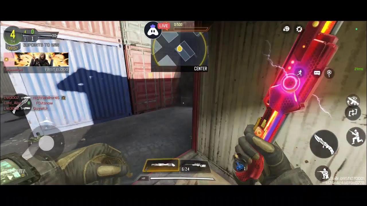 Epic CODM Battles Live – Join the Action! - YouTube