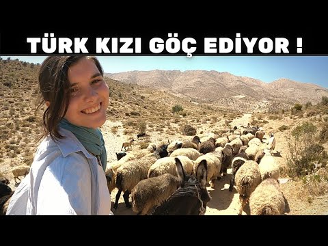 KAŞKAY TÜRKLERİYLE YAPTIĞIM GÖÇ YOLCULUĞU !! İRAN ~ 71