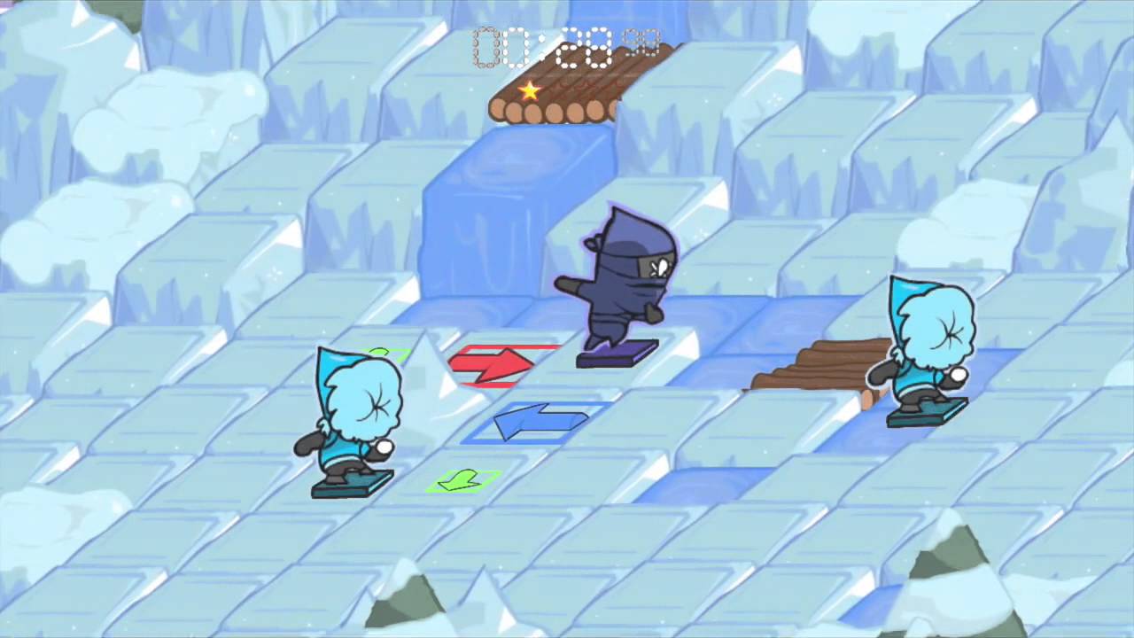 Castle Crasher - Back of Barbarian GamePlay - YouTube