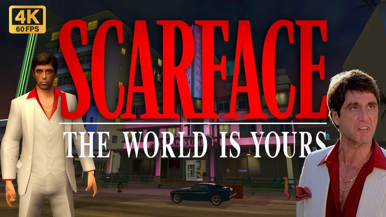 Scarface The World Is Yours || 2025 Gameplay EP15 - YouTube