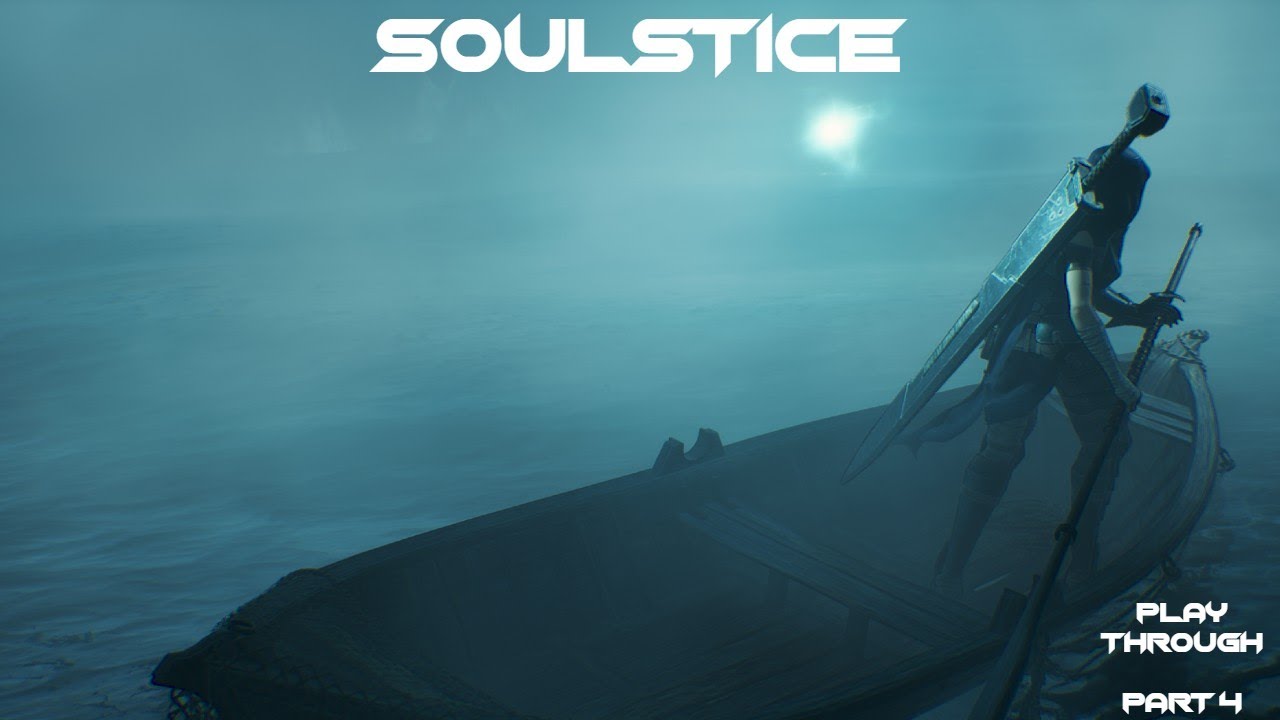 Soulstice play through part 4 - YouTube