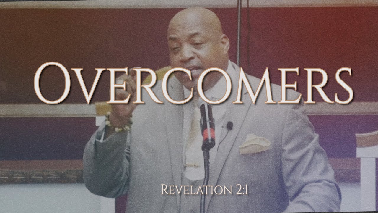 Bishop C. McGowan Jr. | Overcomers - YouTube