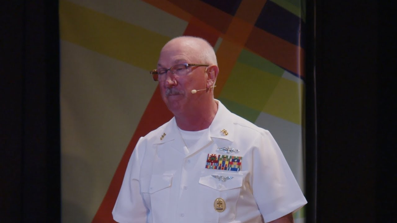 We are all in this together | R.J. Chapman | TEDxEustis - YouTube