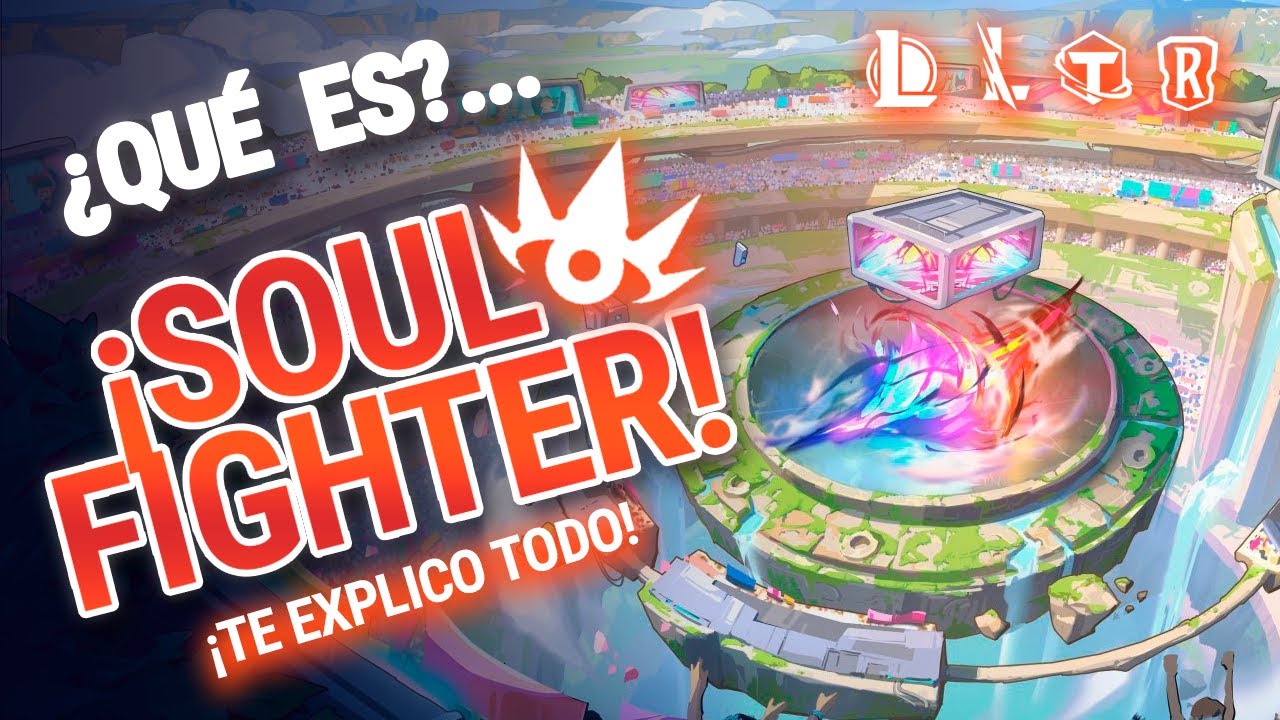 ¡TODO SOBRE SOUL FIGHTER! Te explicamos el contenido para cada juego ...