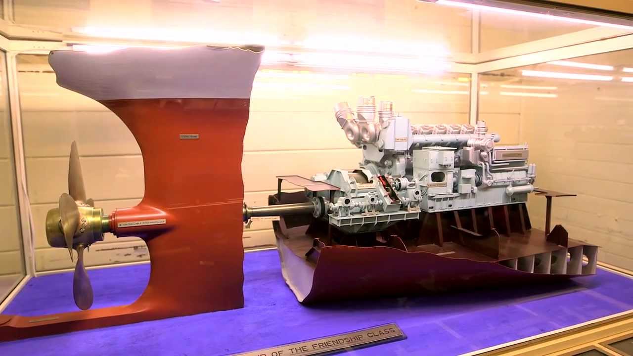 The Ship Slime Busters: The story of more sustainable shipping - YouTube