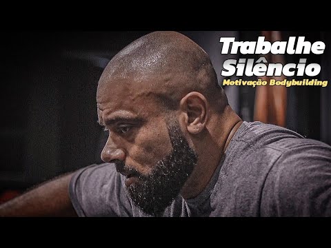 JULIO BALESTRIN - Motivação Bodybuilding - ( Silêncio) - YouTube