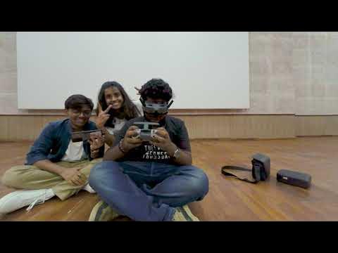 IIITD Campus FVP shoot R&D,LHC - YouTube