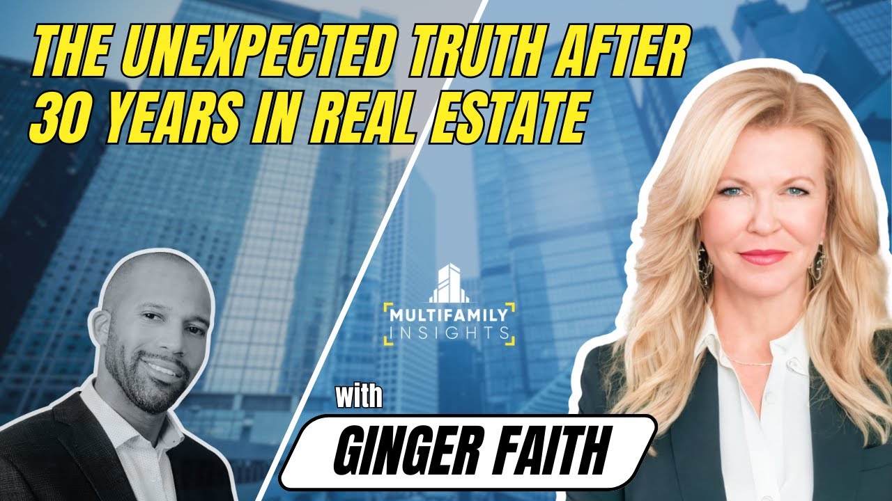 30 Years in Real Estate and Still Learning with Ginger Faith, Ep. 644 ...