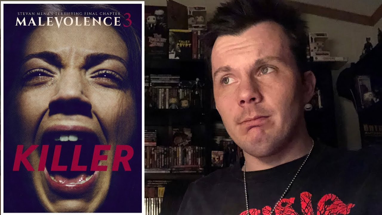 Rant- Malevolence 3: Killer (2018) Slasher Movie Review - YouTube