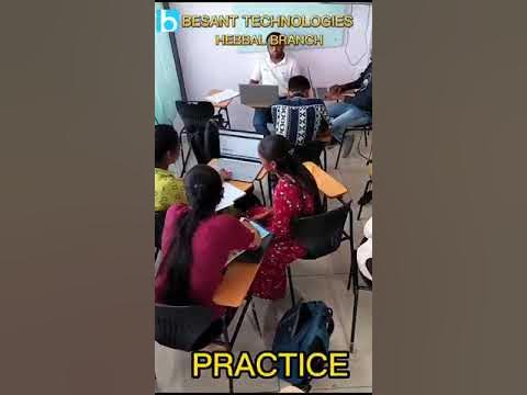 -BESANT TECHNOLOGIES HEBBAL - YouTube