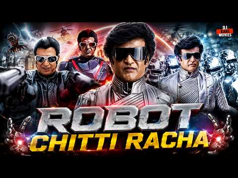 ROBOT CHITTI RACHA - DJ AFRO LATEST KIHINDI MOVIE (FULL HD)