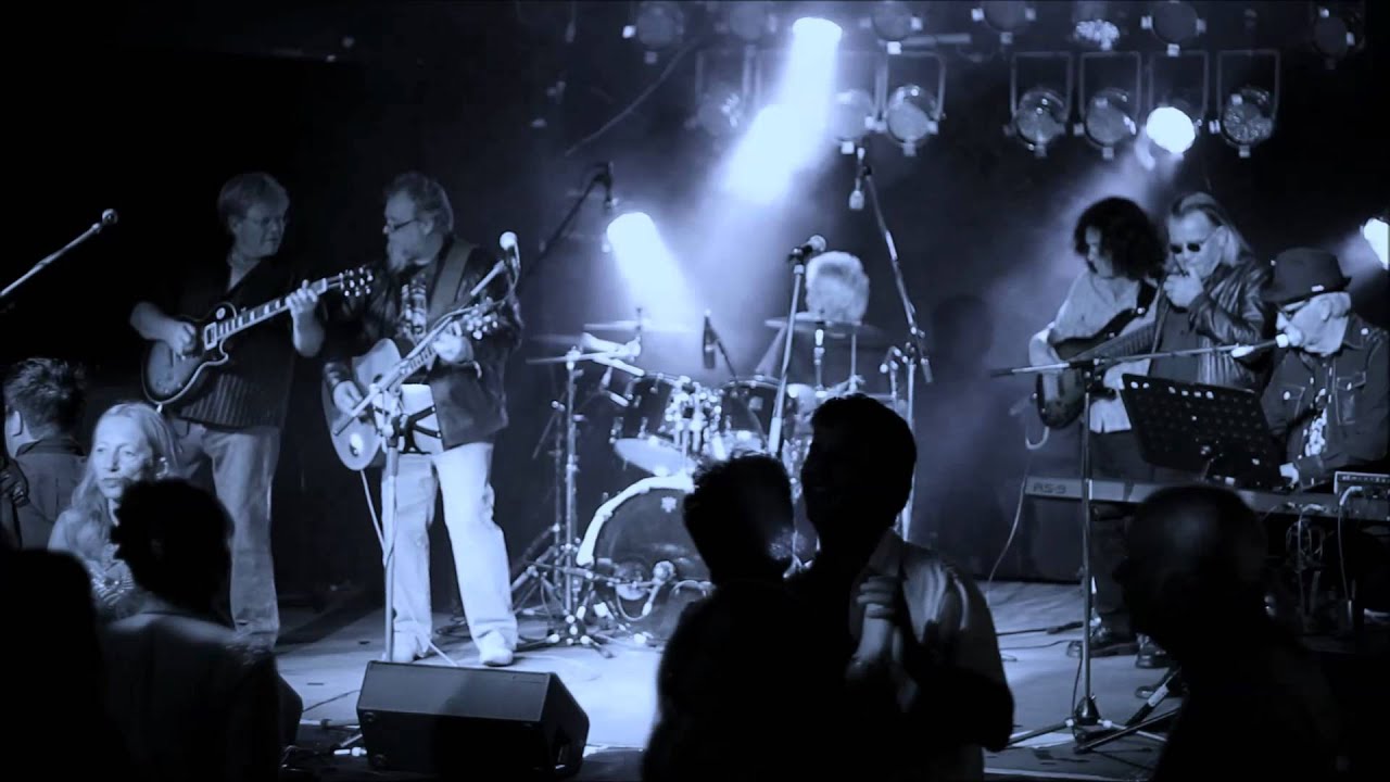 DAVE GILLAM & ON THE LEVEL ~ RAILROAD - YouTube