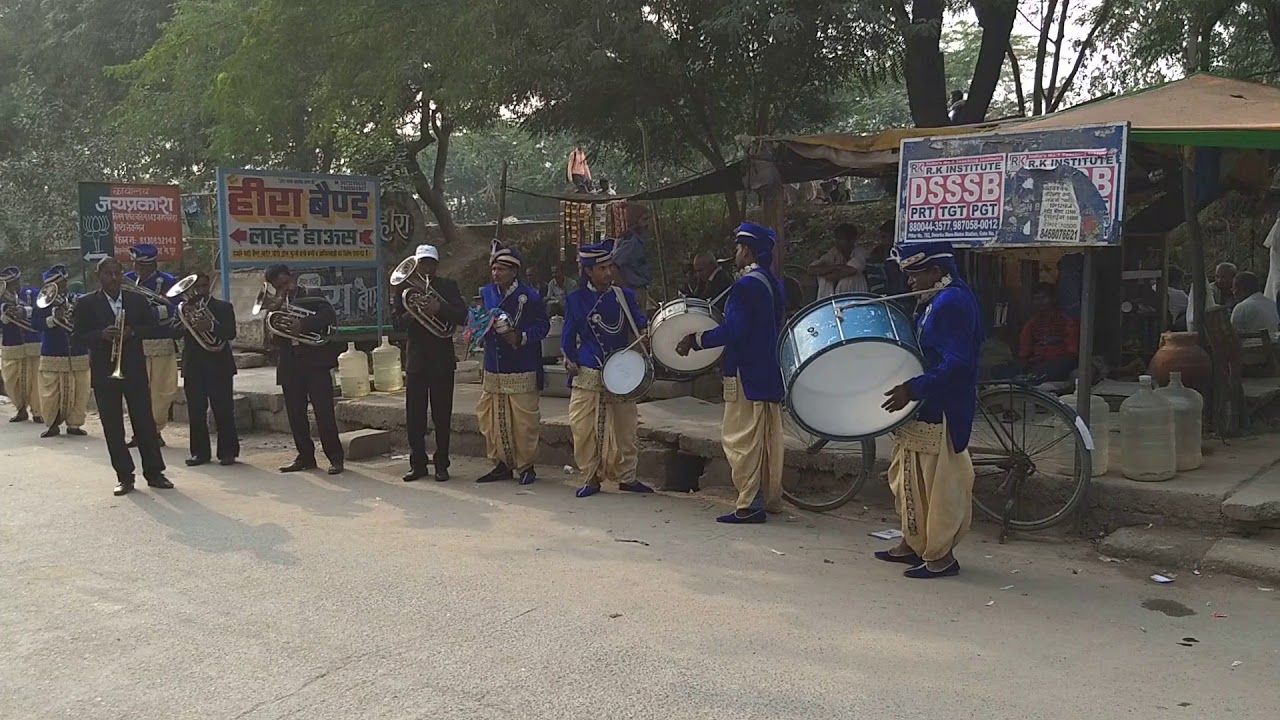 Super Star Heera Band Dwarka Sec 8 .9873335609.8800732594 - YouTube