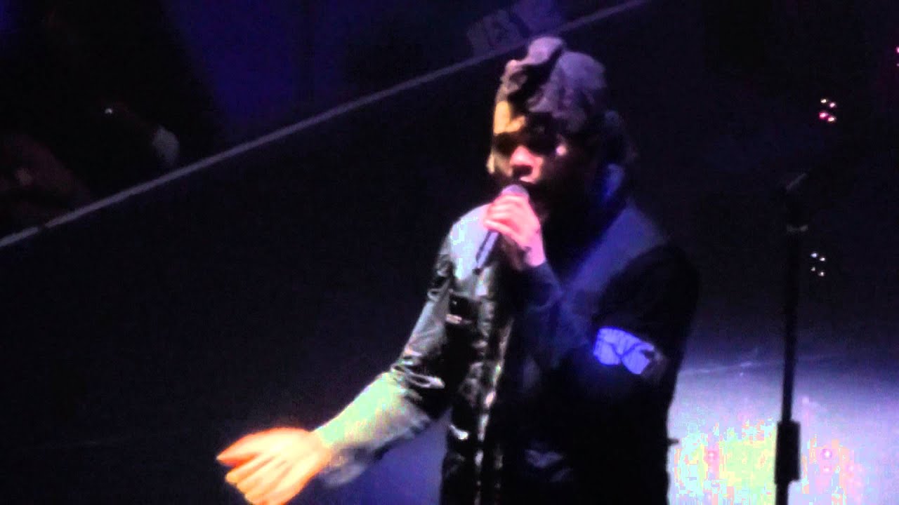 The Weeknd - Wicked Games Live - 12/6/15 - San Jose, CA - [HD] - YouTube