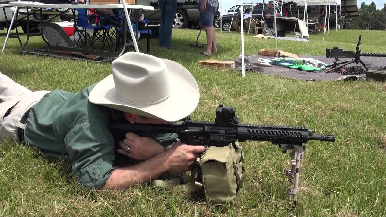 Texas NFA TRust: Loading the Armatac 150rd SAW-Mag and 3 Mag Dumps ...