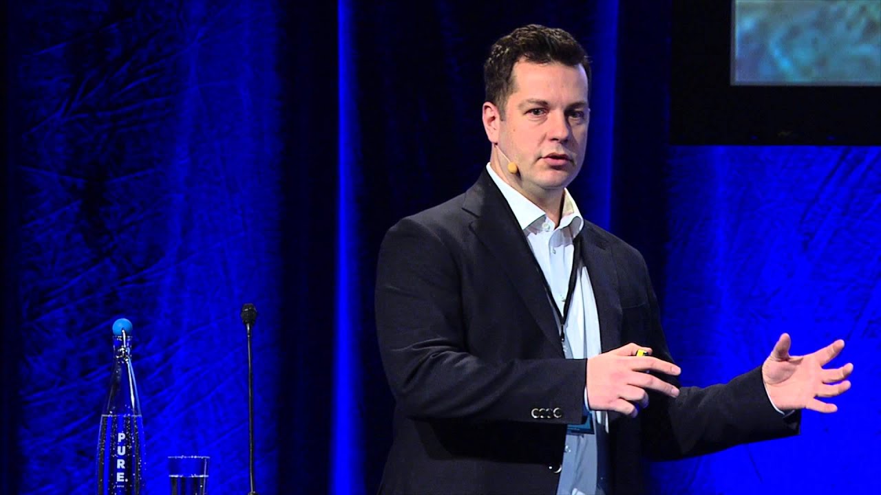 Sikkerhetskonferansen 2015: Roland Rabben - YouTube