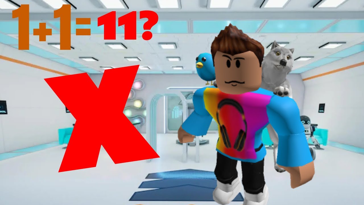 Roblox Are You Genius - YouTube