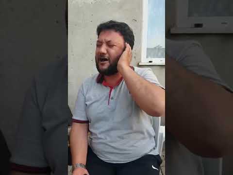 Ahmet Yükselden, Kanun eşliğinde Yine enfes bir kaside Gönül Hun oldun Şevkinden